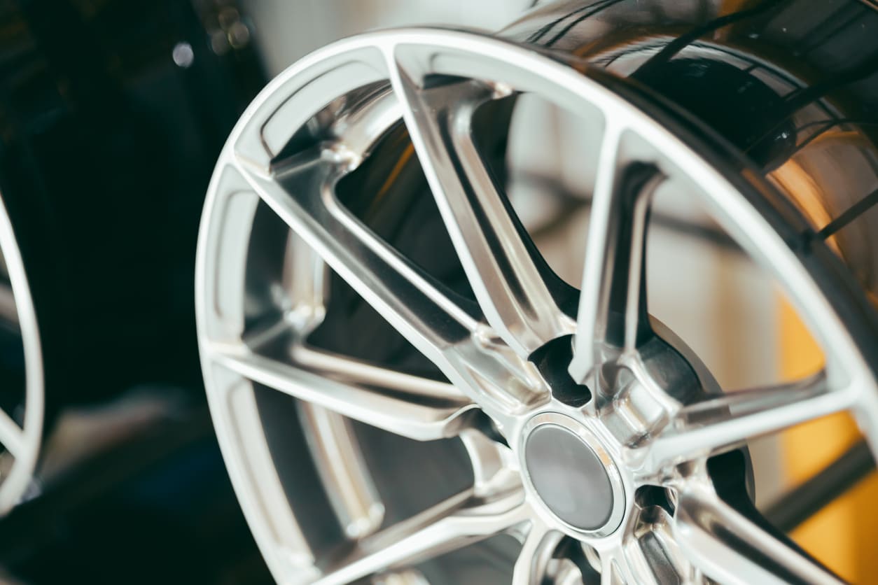 Lamborghini Rims in Canada | ADVAN TIRE INC