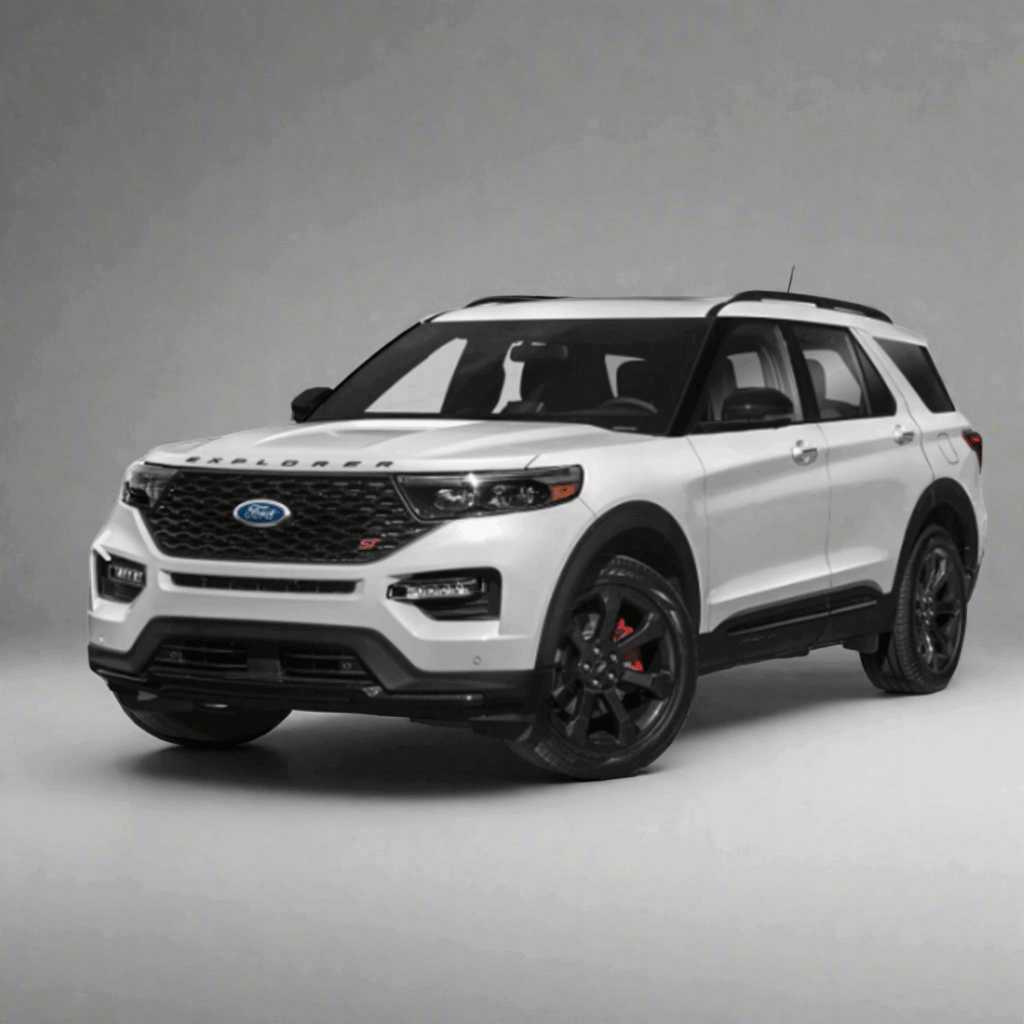 Ford Explorer Winter Package | Advantire Tire Change Toronto | Tire ...